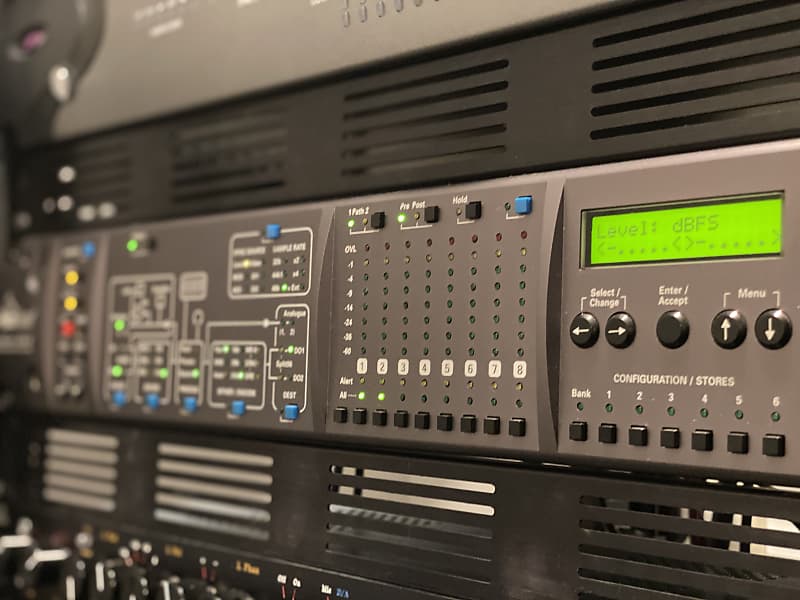 Prism Sound Ada-8 | Reverb