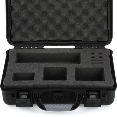 Gator GU-ZOOMH6-WP Waterproof Case for Zoom H6 Bundle with | Reverb
