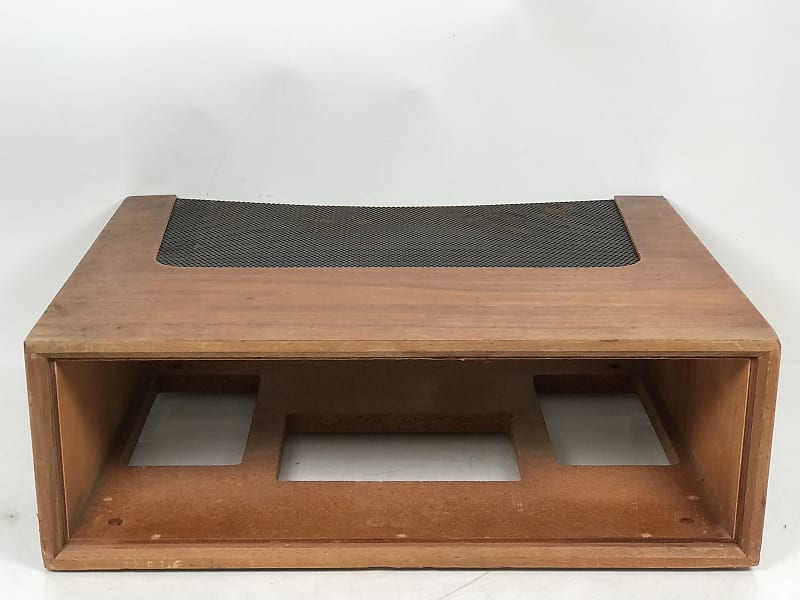 Marantz WC-43 Wood Case Cabinet for Marantz 2325, 2330, 4300, | Reverb