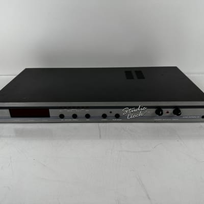 Aphex 800, Studio Clock, Vintage Rack | Reverb