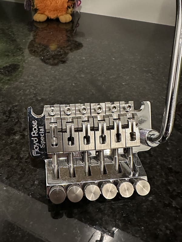 Floyd Rose Special 2023 - Chrome | Reverb