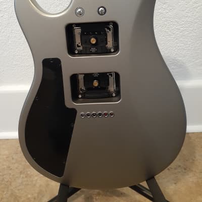 Relish Guitars Trinity - Silver | Reverb