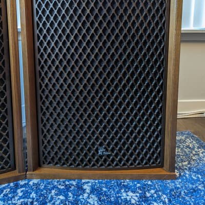 Sansui SP-3500 Floor Speakers 4-Way 6-Speaker 8 Ohms 100 | Reverb