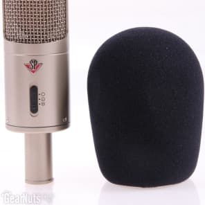 Studio Projects B3 Large Diaphragm Multi-Pattern Microphone | Reverb