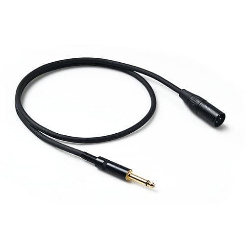 Proel Challenge Series Audio Cables (Male XLR - 6.3mm Jack) - | Reverb