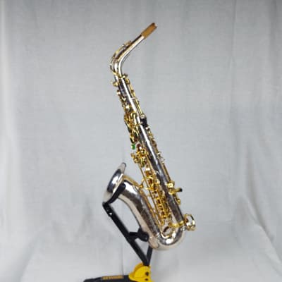 Dave Guardala New York Series Alto Saxophone with Pre 9/11 | Reverb