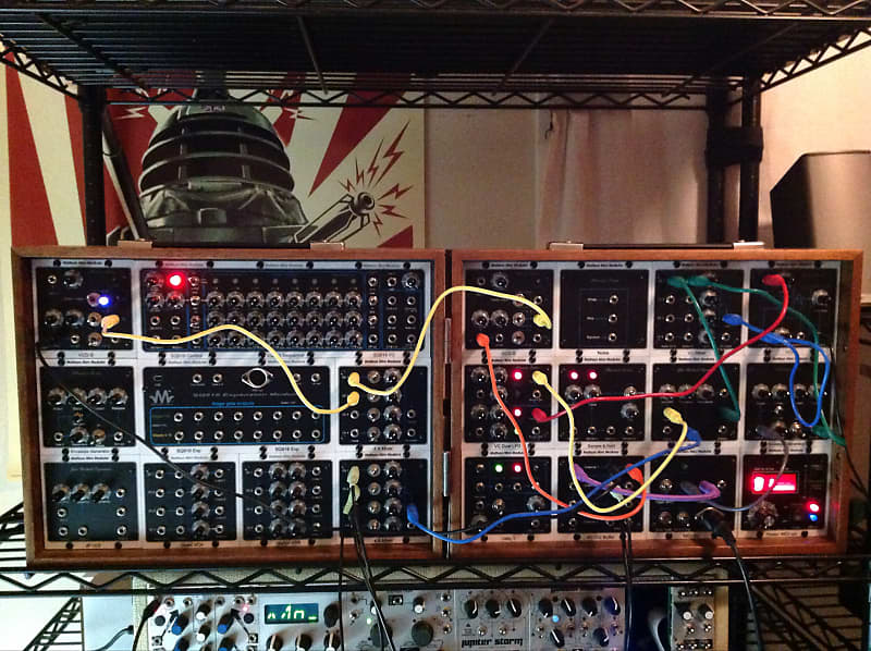 Mattson Mini Modular 2010 Walnut | Reverb