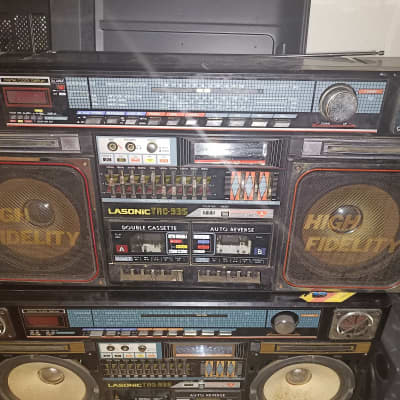 Lasonic TRC 935 1980s - Refurbished. | Reverb