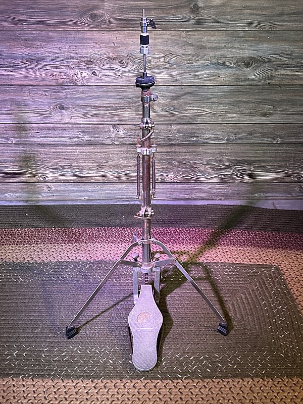 Rare Pro-Mark, 1970’s Heavy Duty Hi-Hat Stand | Reverb