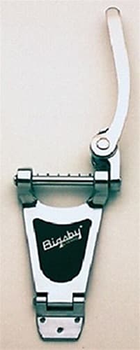 Licensed Bigsby B30 Vibrato Tailpiece - POLISHED ALUMINUM | Reverb