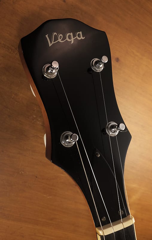 Vega Wonder 5 String Resonator, 1967, EXC+, HSC | Reverb