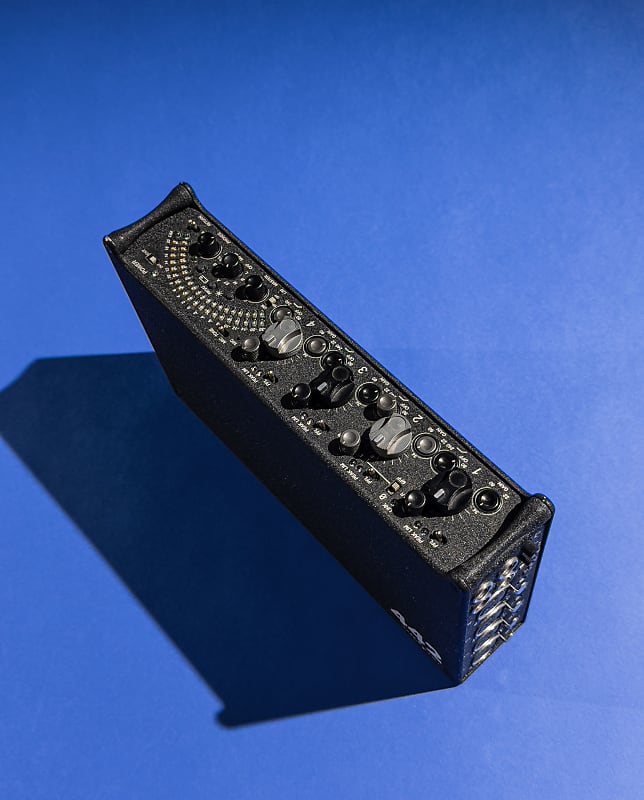 Sound Devices 442 Mixer w/ Portabrace Bag & Cables | Reverb