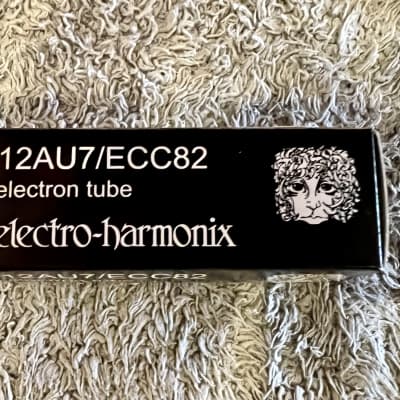Electro Harmonix 12AU7/ ECC82 Pre Amp Tube | Reverb