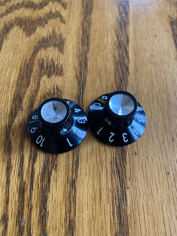 Fender Amp Knobs | Reverb