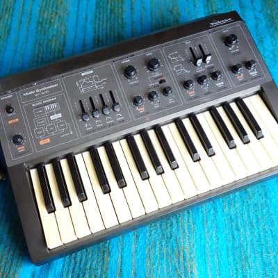 Technics SY-1010 Synthesizer - 80's Analog Monophonic | Reverb UK
