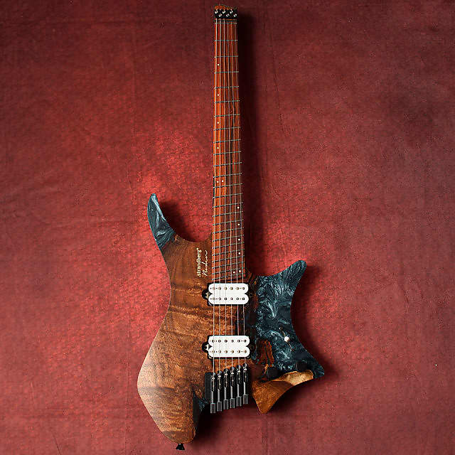 Strandberg Master Artist Series Boden #5 MAS Boden J6 RS-DNB | Reverb