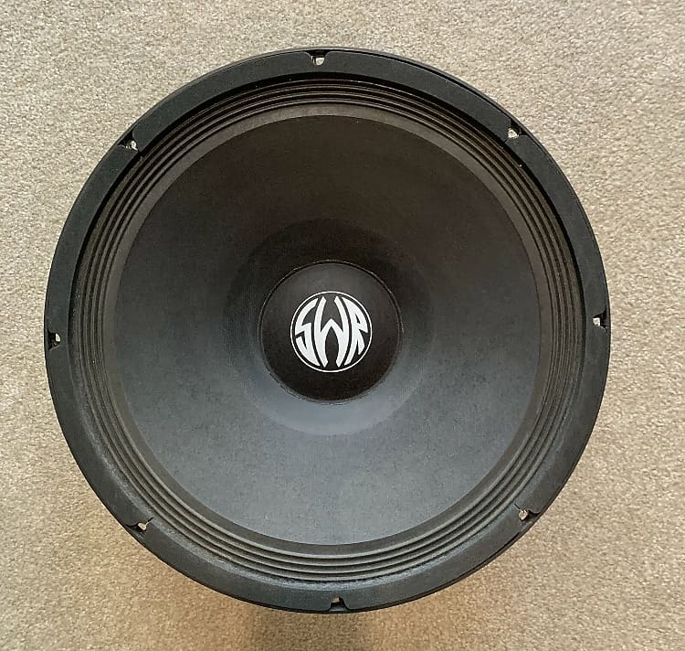 SWR 15 inch speaker 1998 | Reverb