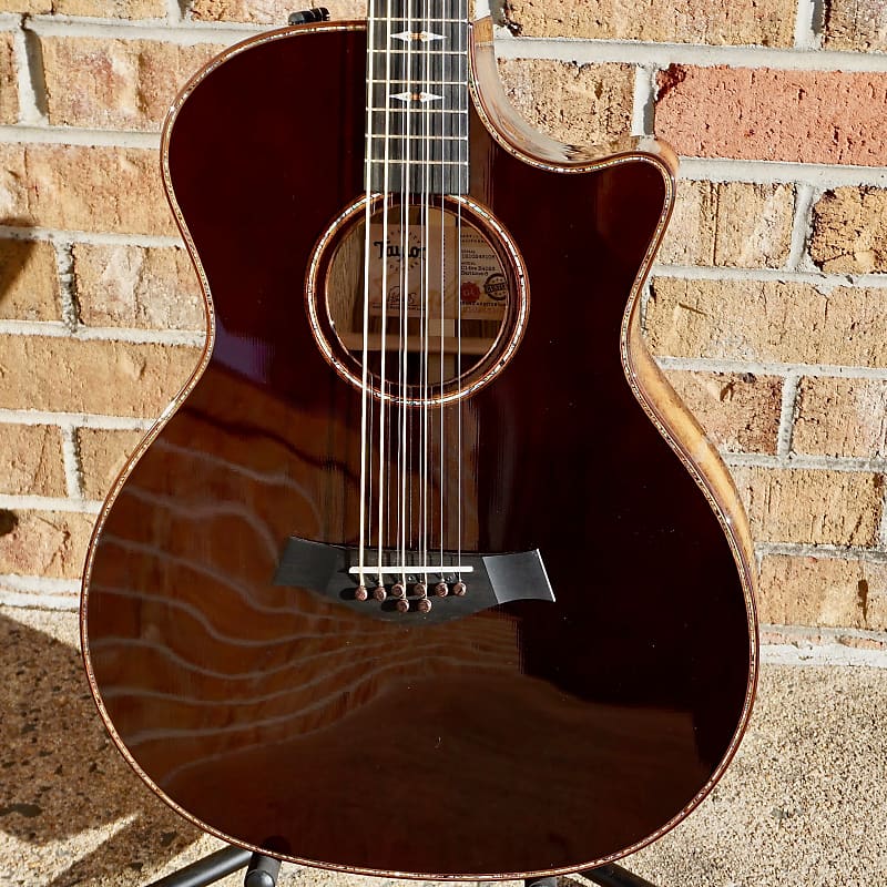 Taylor NAMM 2024 Custom #23 C14ce-B4023 Baritone-8 – Grand | Reverb