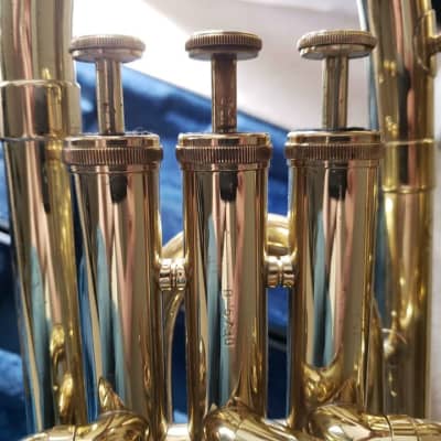 Getzen Classic Baritone | Reverb