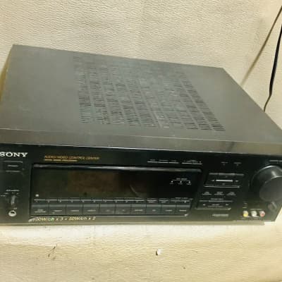 Sony STR-D965 Audio Video Receiver Black | Reverb