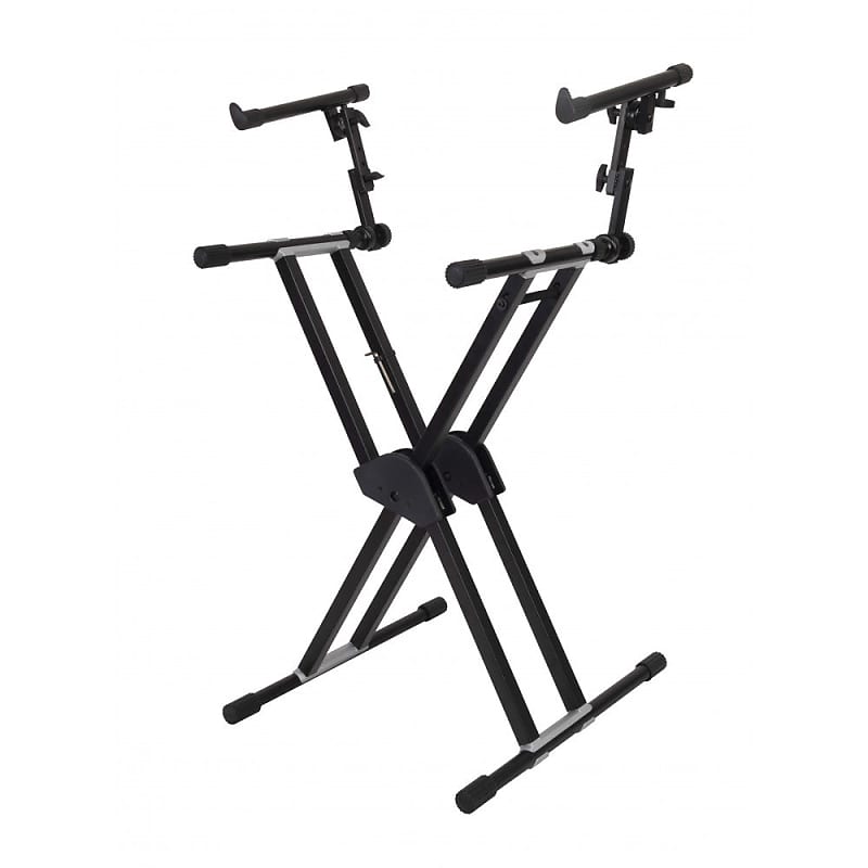 DieHard DHKS52 Professional Keyboard Stand - Double | Reverb Canada