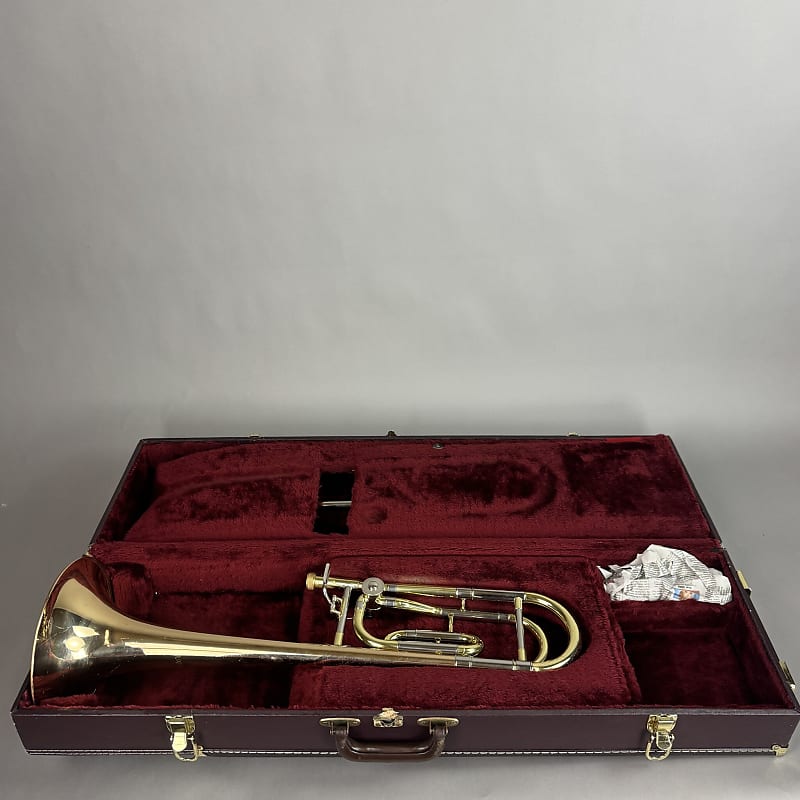 Jupiter JSL-636R Trombone - (Used) | Reverb