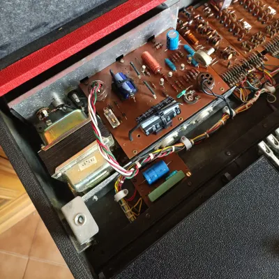 Gem Jumbo Transistor Organ | Reverb UK