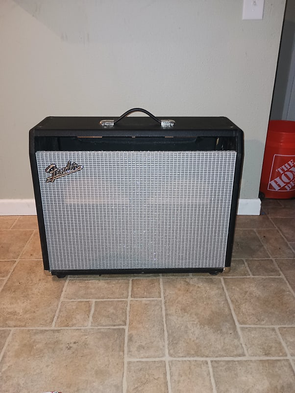 Mojotone Twin Reverb cabinet 2017 | Reverb