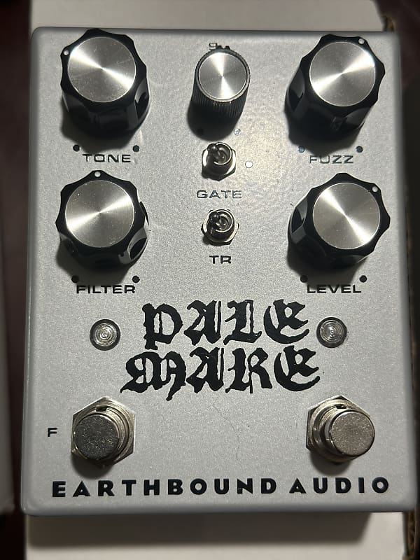Earthbound Audio Pale mare 2000’s - Silver | Reverb