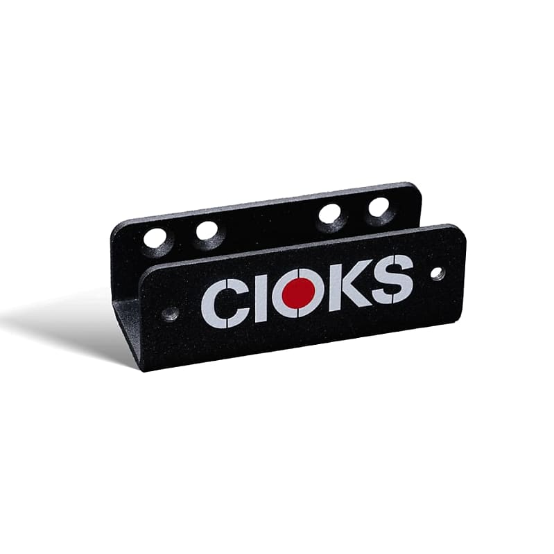CIOKS GRIP bracket and mounting for DC7 and Pedaltrain Pedal | Reverb