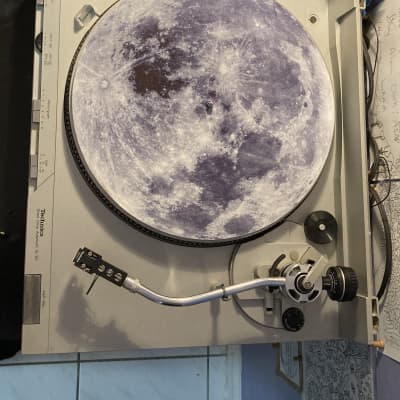 Technics SL-D5 vinyl record player 1970s | Reverb