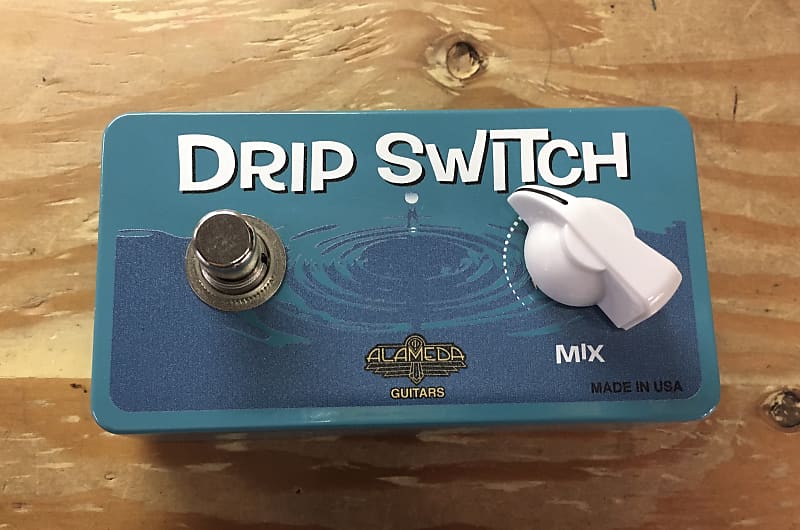 Alameda Guitars Drip Switch 2018 Seafoam Green | Reverb