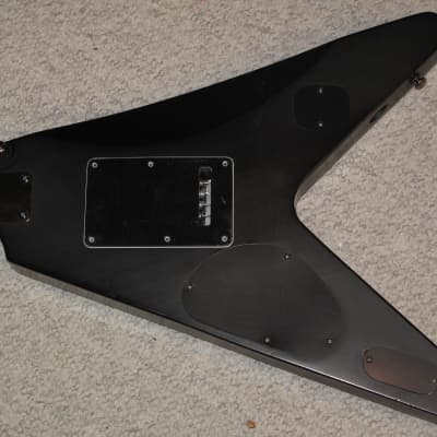 Schecter Demon V-1 FR Flying V | Reverb