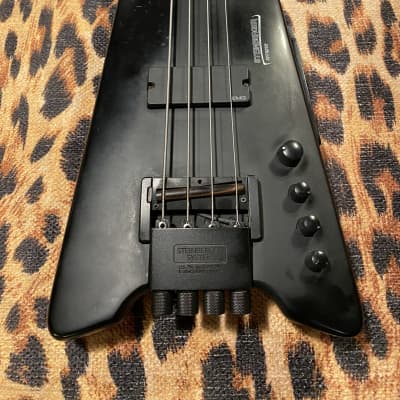 Steinberger Synapse 4 2000’s - Black | Reverb