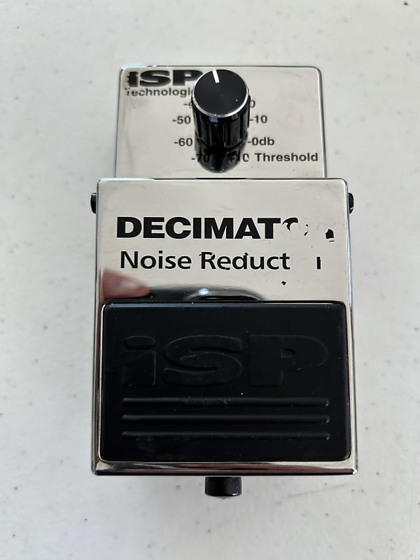 ISP Technologies Decimator | Reverb