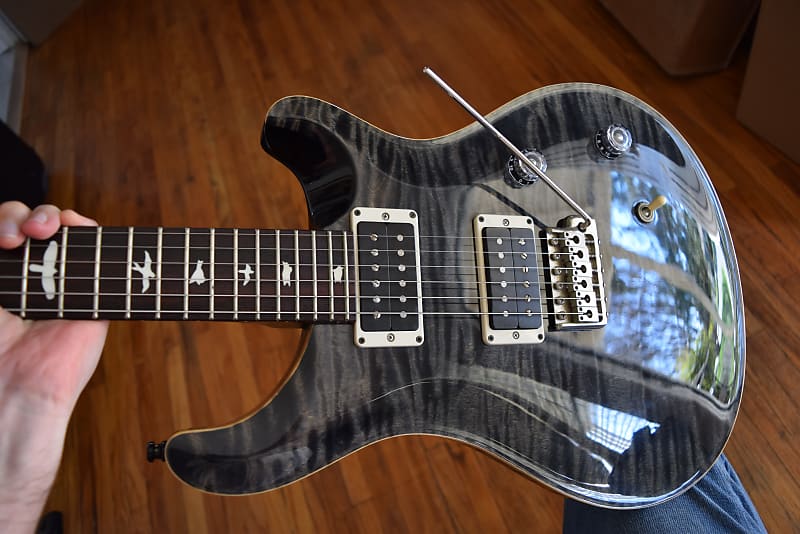 PRS CE-24 2016 , Tweed hardshell case, USA Paul Reed Smith , | Reverb