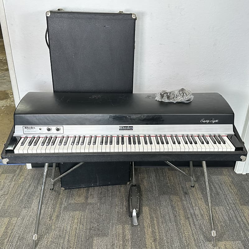 Fender Rhodes Stage 88 Mark I Stage Piano Eighty Eight | Reverb Canada