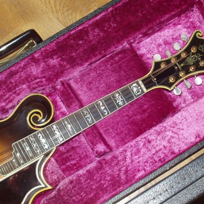 Gibson F5 Custom Master Model 1977 | Reverb UK