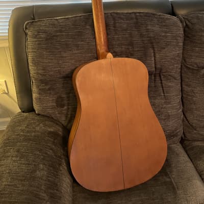 Samick Acoustic Guitar LW -015 1996 Indonesia | Reverb