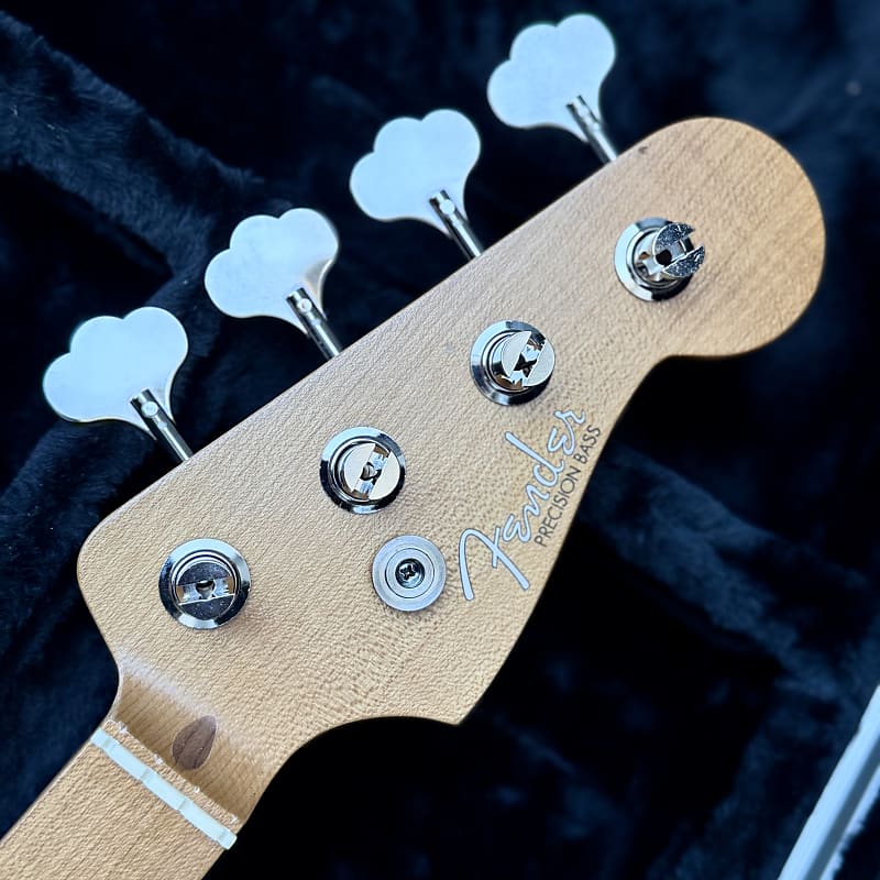 Musikraft - MJT Quartersawn Maple Precision Bass Neck | Reverb UK