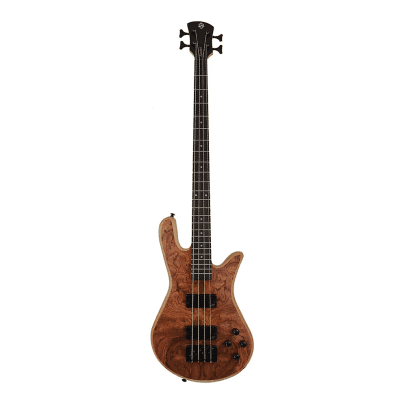 Spector Legend 4 Neck-Thru with Bubinga Top | Reverb UK