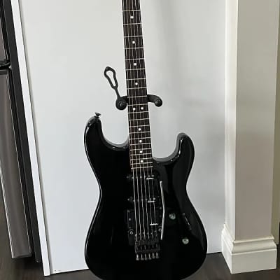 Charvel DK-SSH 1989 - Limited Edition - Black | Reverb