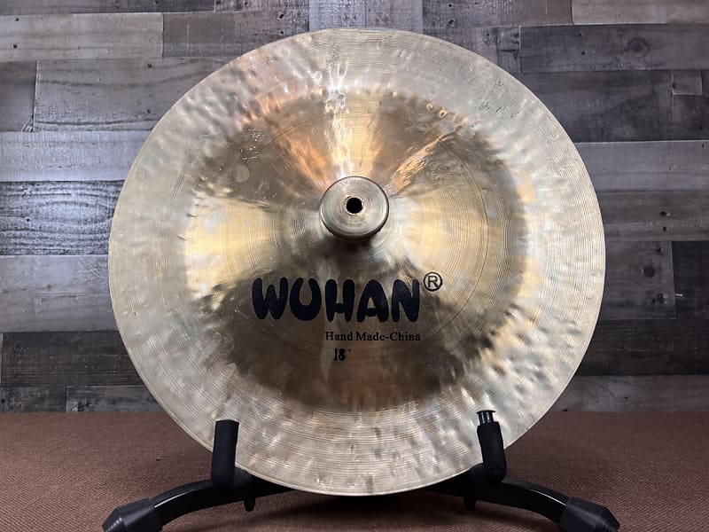 Wuhan 18" China Cymbal | Reverb