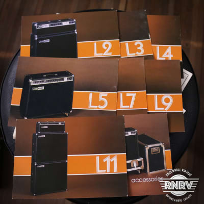 Lab Series L4 200 watt Bass Head and 2x15 Cabinet | Reverb