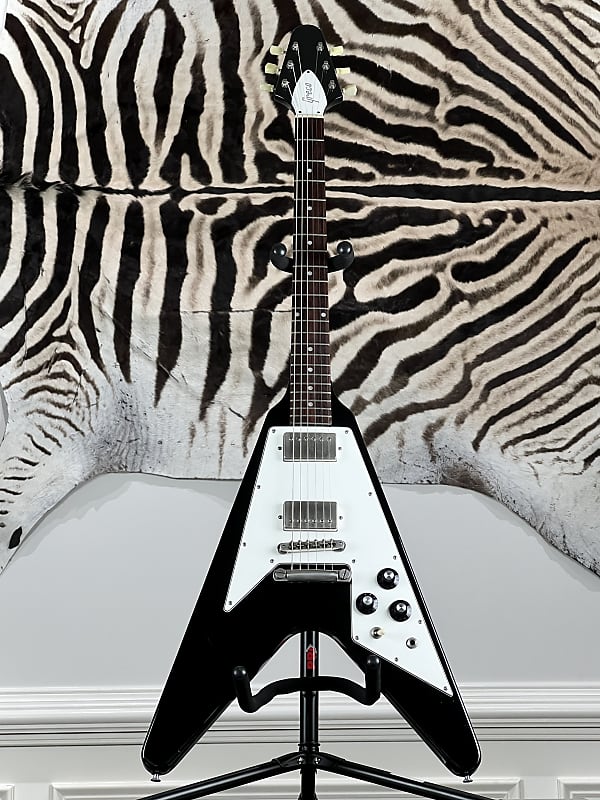 Greco FV600 Flying V 1982 | Reverb