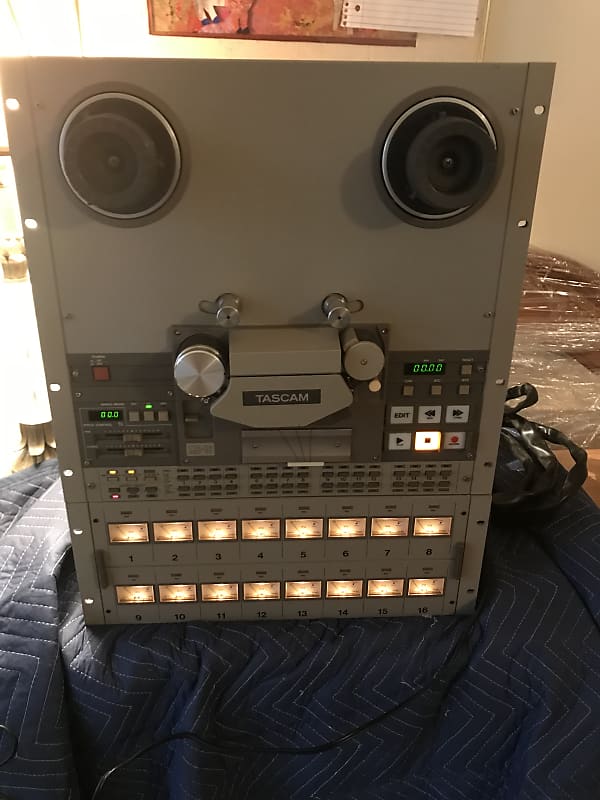 TASCAM MS-16 | Reverb