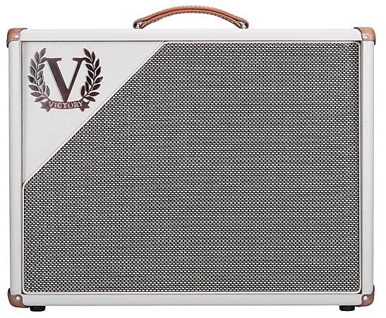 Victory V40C Deluxe Amplifier Combo 1x12 42 Watts | Reverb