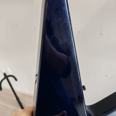 1995 Washburn Dimebag Darrell Dime 333 Dimebolt - Lightning | Reverb