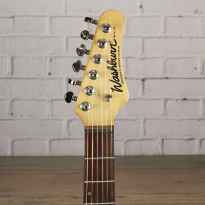 Washburn Mercury II Series MG401 Electric Guitar 1990s | Reverb