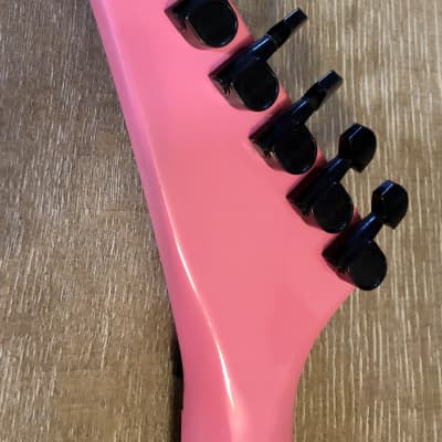 Schecter Strategy 1980s - Pink | Reverb
